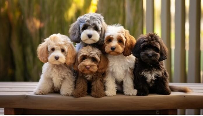 Cockapoo Dog Breed Infomation, Grooming & Training