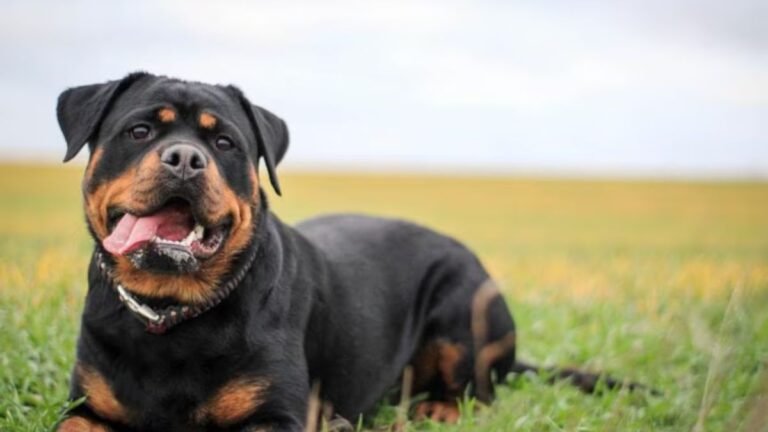 Rottweiler Dog Breed: A Complete Guide to Breed, Care & Training | Pawn ...